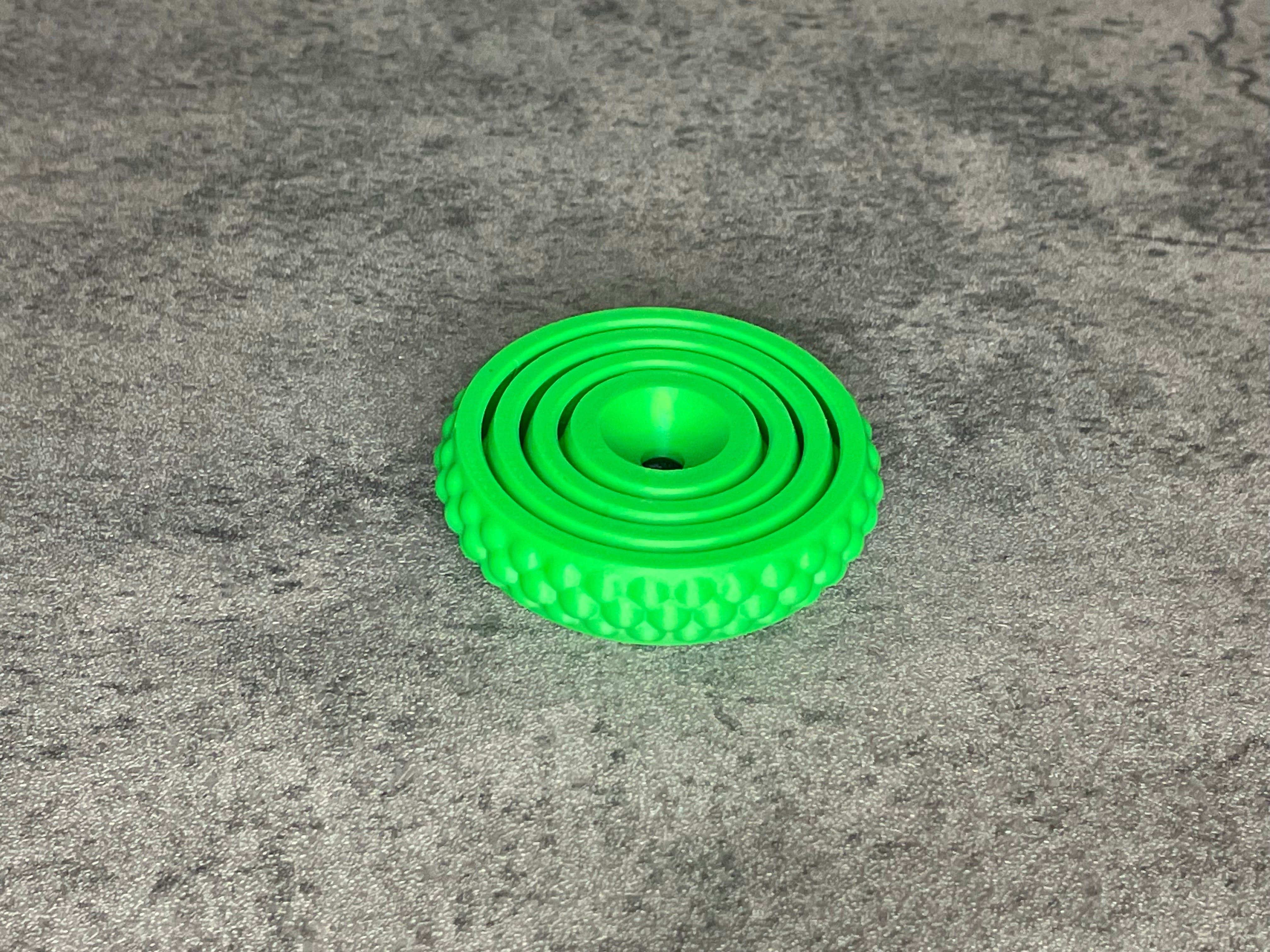 Gyro Fidget Toy – Phantom Print Works